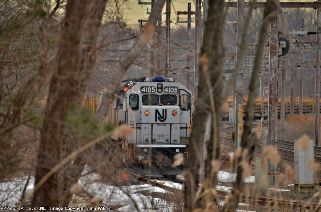 NJT 4105